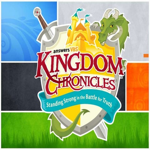 Vbs 2013-day3 | PPTX