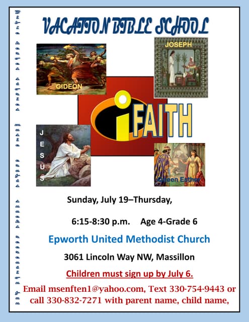 Vbs 2020 | PPT