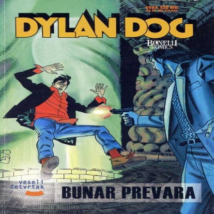 Dylan Dog VC 006 - Bunar prevara | PDF