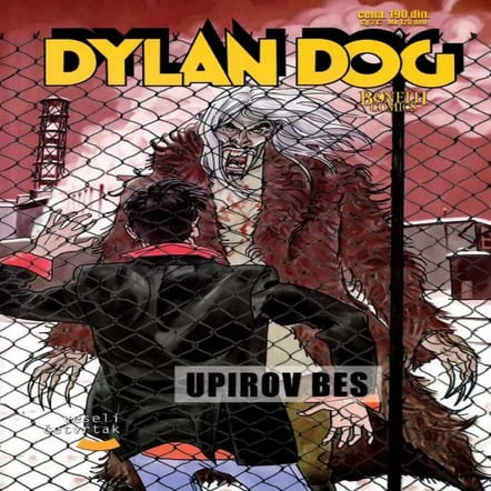 Dylan Dog VC 049 - Upirov bes | PDF
