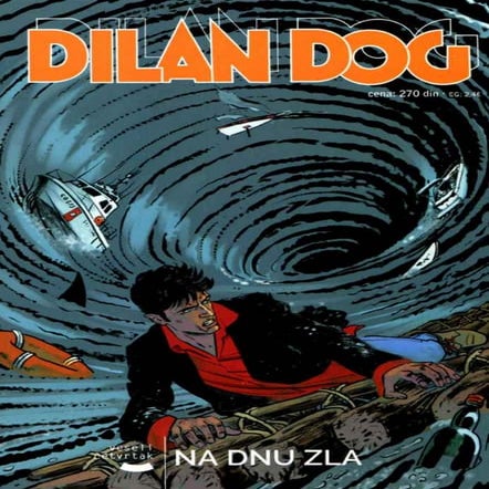 VC - Dylan Dog - 142 - NA DNU ZLA | PDF