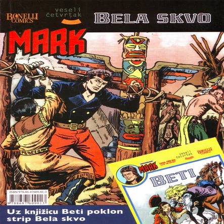 Komandant Mark VCSP 005 - Bela skvo | PDF