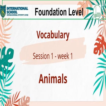 vocabulary for B2 level- words and pratice | PPTX