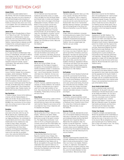 Olmec music news letter #4 a 6 4-2014 | PPT