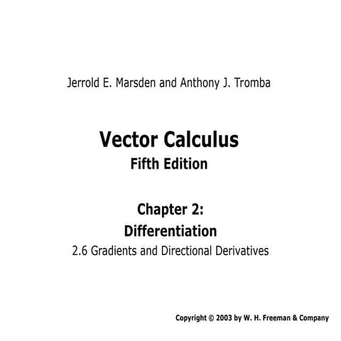 vc_5e_section_2_6.ppt_vectorcalculus_266223 | PPT