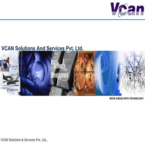 Vcan PPT | PPT | Computer Software and Applications | Computing