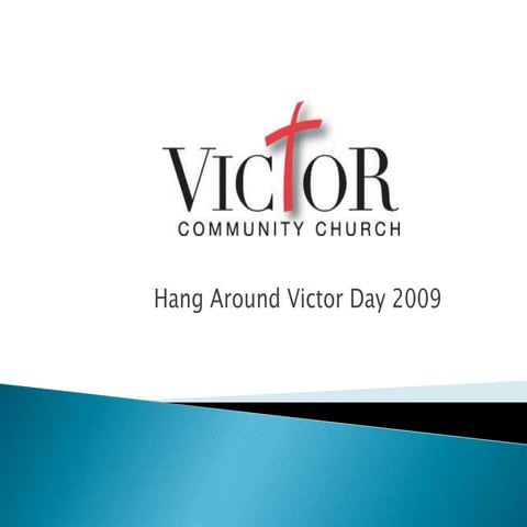 Hang Around Victor Day 2009 | PPT