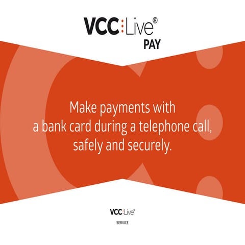 VCC Live Pay | PPT