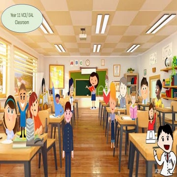 Vce my-classroom | PPTX