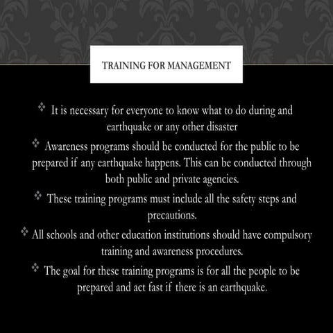 Training for management is A ppt about how | PPTX