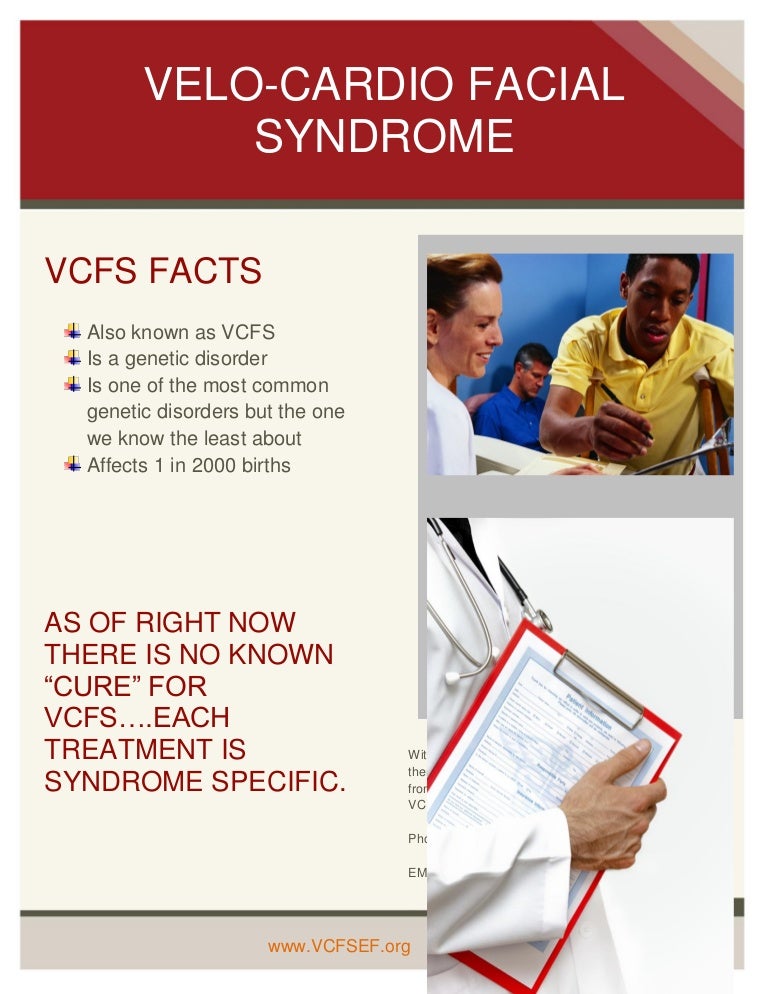 Vcfs flyer