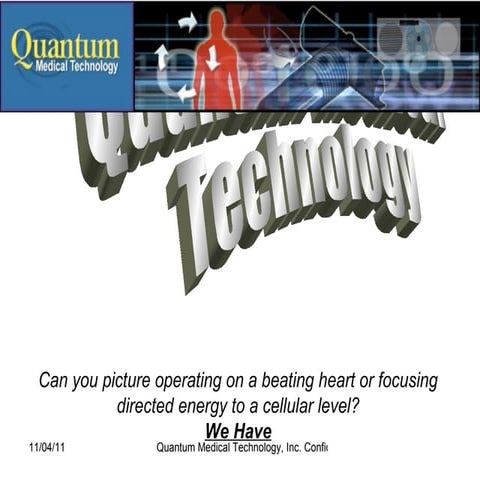 Innovation In Medical Care | PPT