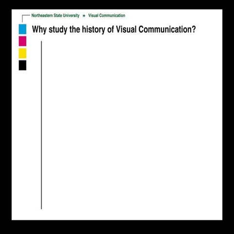 Visual Communication - Why & How | PPT