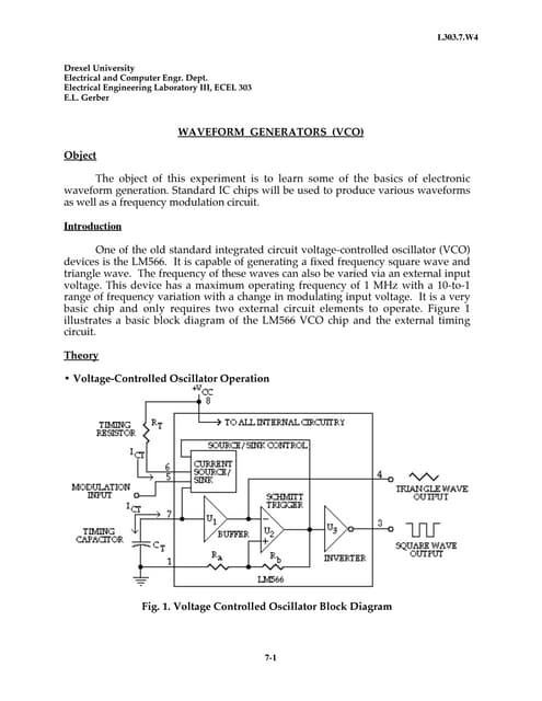 Lab 5 Report Precision Diodes and Applications | PDF | Consumer Electronics | Technology & Computing