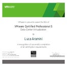 VMware Certified Professional 5 - Data Center Virtualization | PDF