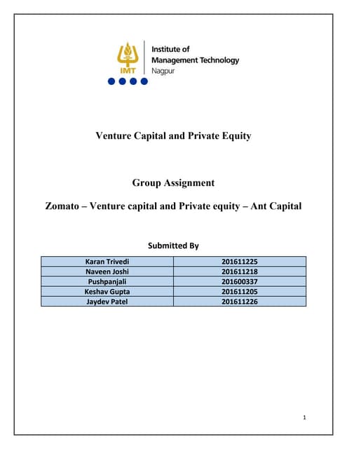 Zepto Case study(On Track to Profitability).pptx