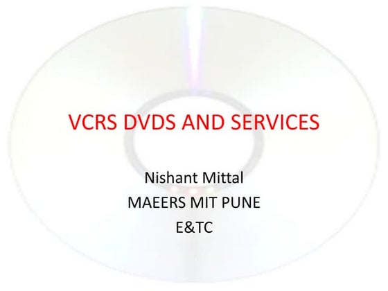 Dvd drive structure and its Working | PPTX | Computer Peripherals | Computing