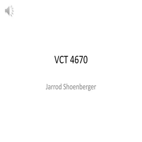 Vct 4670 | PPT