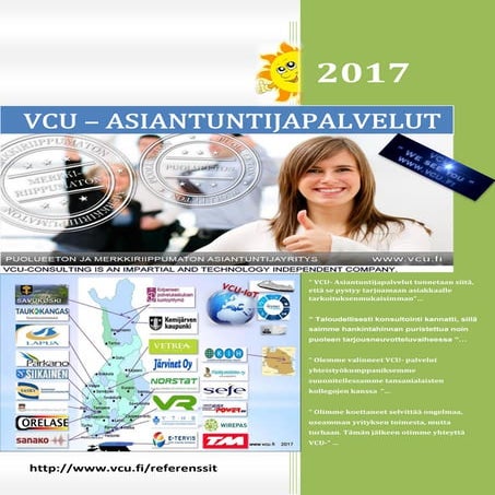 Vcu esite kevät 2017 4 | PDF