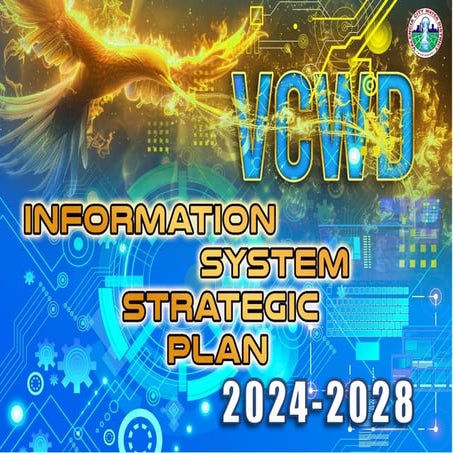 VCWD Information System Strategic Plan (ISSP) 2024-2028.pptx