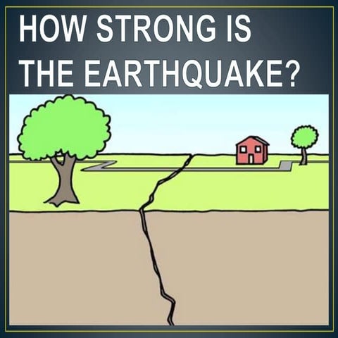 Phivolcs Earthquake Intensity Scale