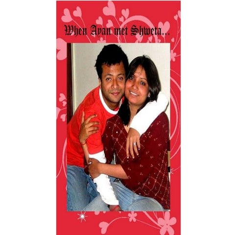 Story of Us (Couple book) from My LIfe Chronicles - a great gift idea ...