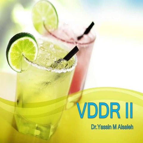 Vddr ii | PPTX