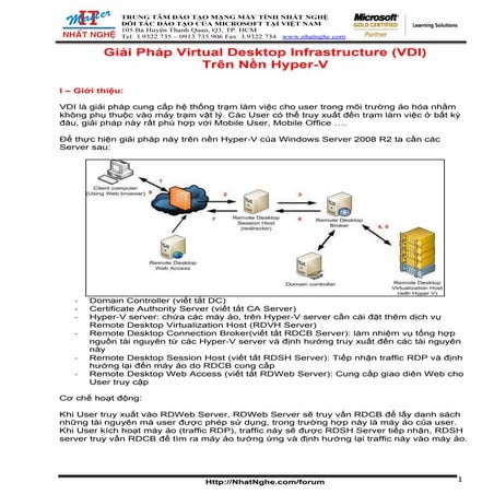 VDI pdf | PDF