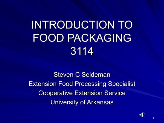 Packaging , types of packaging | PPTX | Household Supplies | Shopping