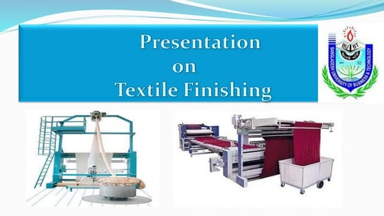 Fabric Compacting Process and Compacting Machines | PPT