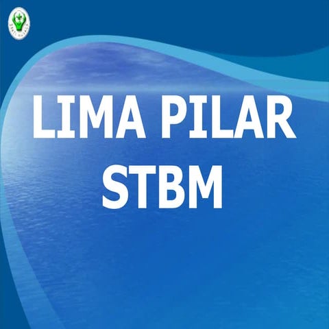 pilar stbm simpel.ppt