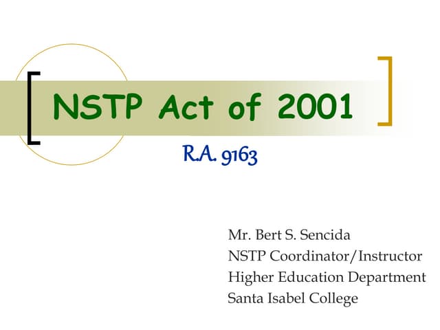 Module 1 - LTS - NSTP 1.pptx