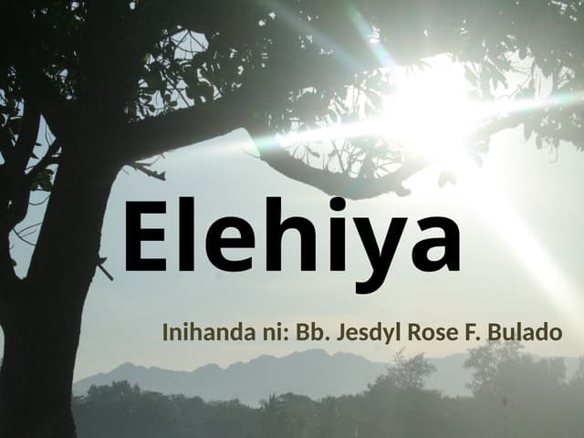 Elehiya.pptx