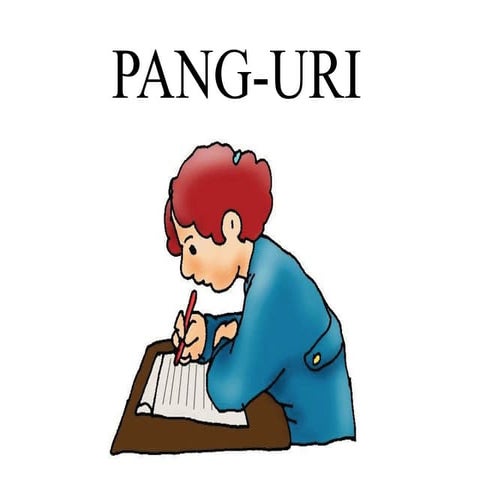 Filipino 6 - Anyo ng Pang-uri - Kayarian.pptx