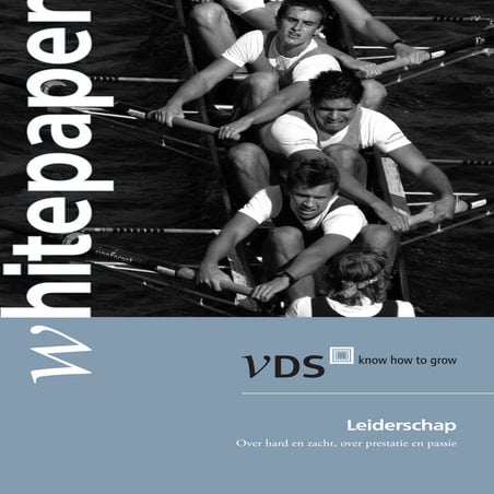 Brochure Opleiding Passionair Leiderschap | PDF