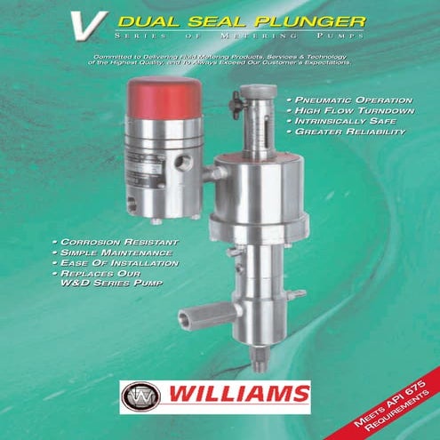 Fuller kinyon pump | PDF
