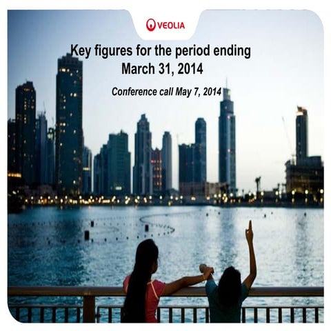 Veolia 2014 Strategy and Tranformation | PDF