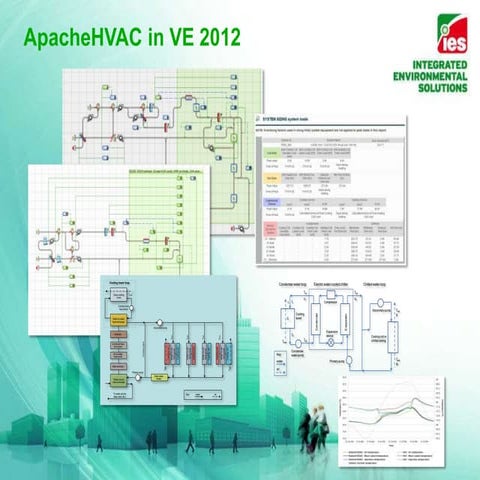 New ApacheHVAC Features in VE 2012 | PPT