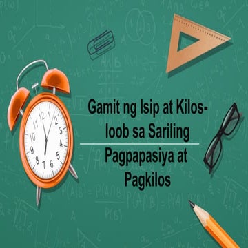 Values Education 7- Lesson 1- 1st Quarter | PPTX