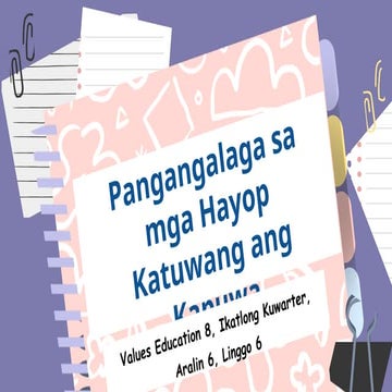 Pagbabalangkas | PPTX