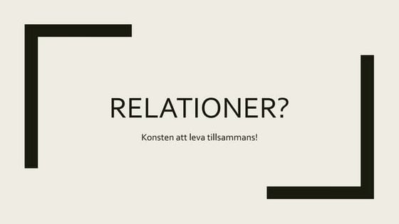 Olika sorters skyltar | PPT