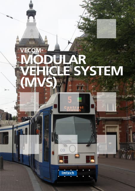 VECOM vehicle identification and priority system | PDF