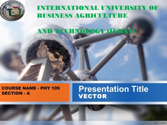 Vector algebra | PPT