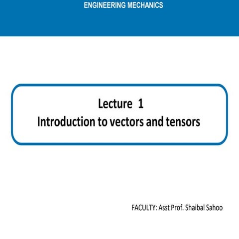 vector and tensor.pptx