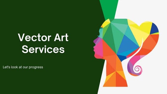 vector art services | PPT
