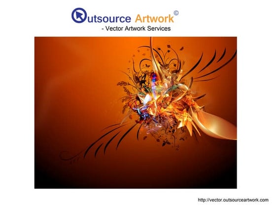 RASTER TO VECTOR CONVERSION SERVICE | PPT