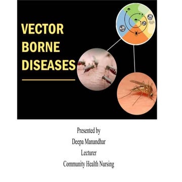 Vector borne diseases.pptx