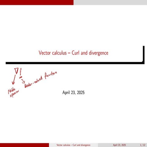 Vector calculus - vector field_curl_divergence.pdf