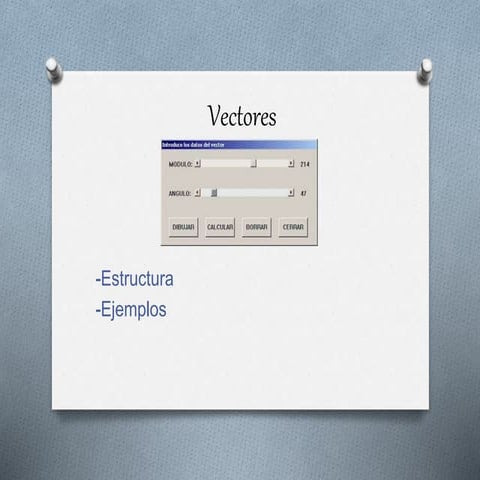 Ejemplos de vectores en java | DOCX