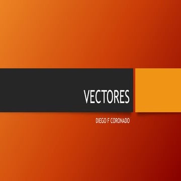 Vectores en c++ | PPTX